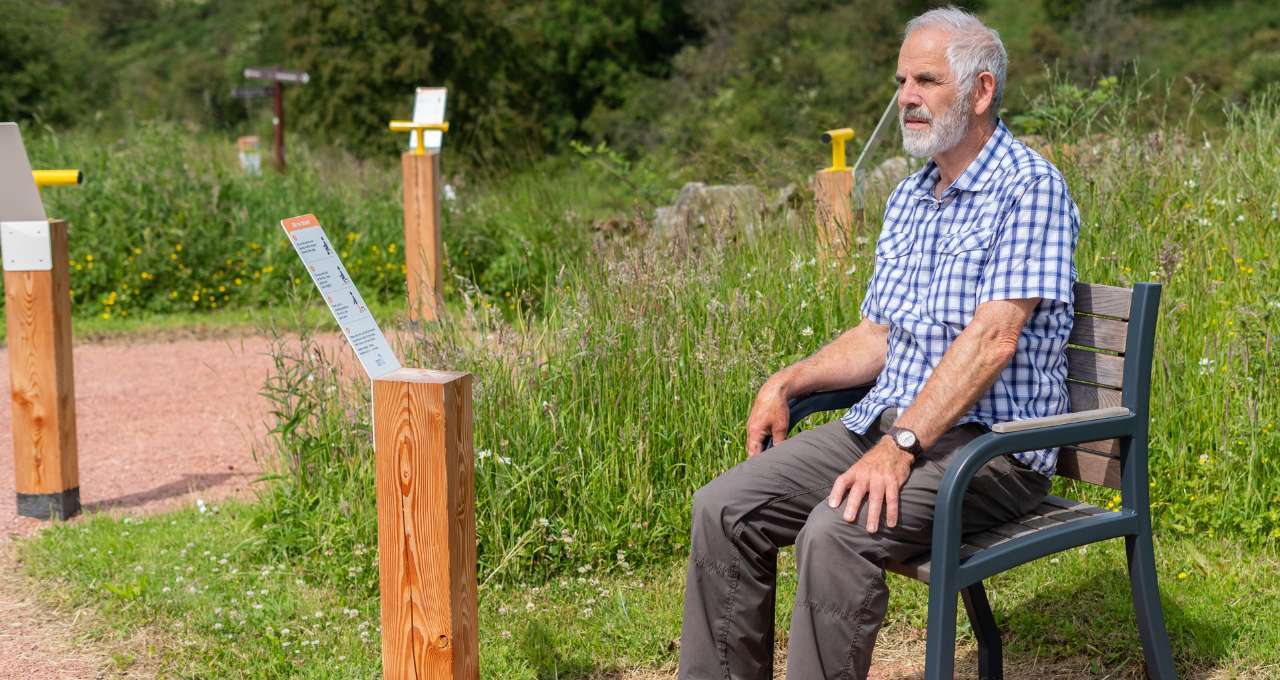 Dementia friendly environments | Paths for All Dementia friendly environments | Paths for All