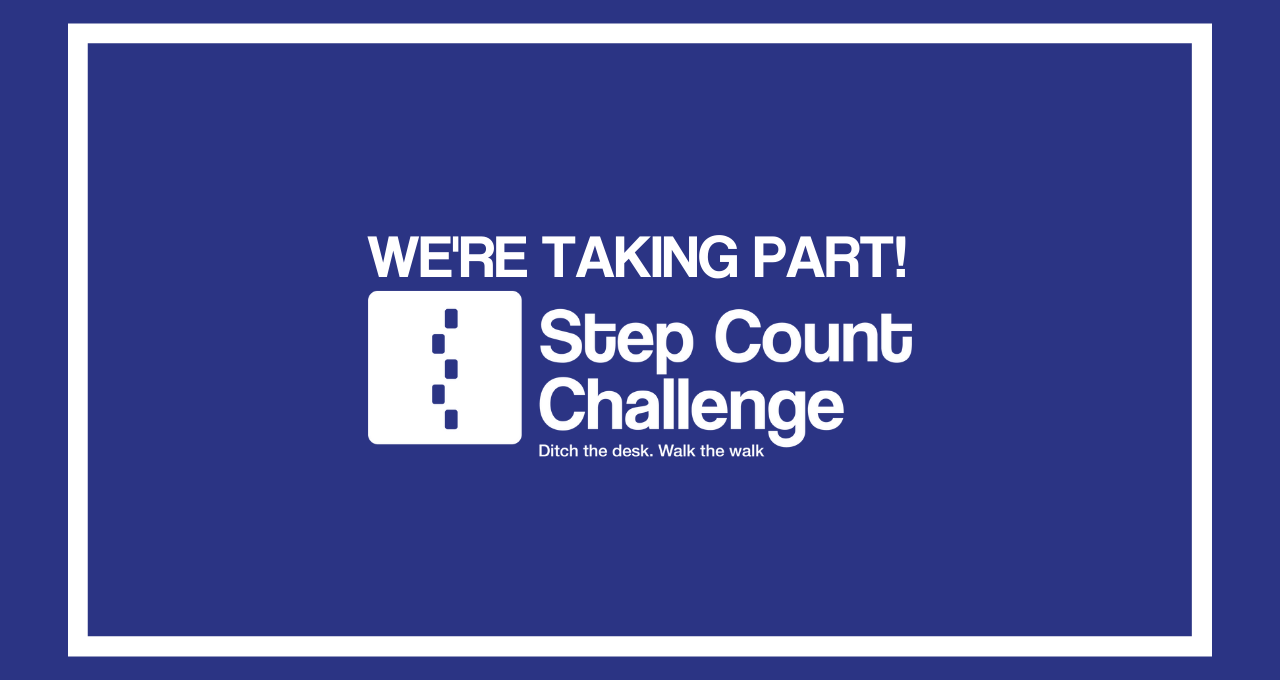 Step Count Challenge - 'We're Taking Part' Twitter Graphics - Paths for ... Step Count Challenge - 'We're Taking Part' Twitter Graphics - Paths for ...